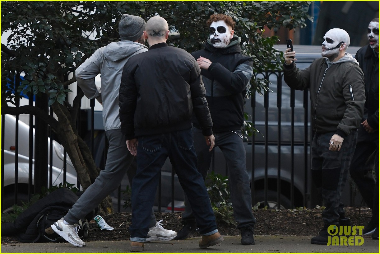 'The Batman' Starts Filming in London - See the First Pics From the Set ...