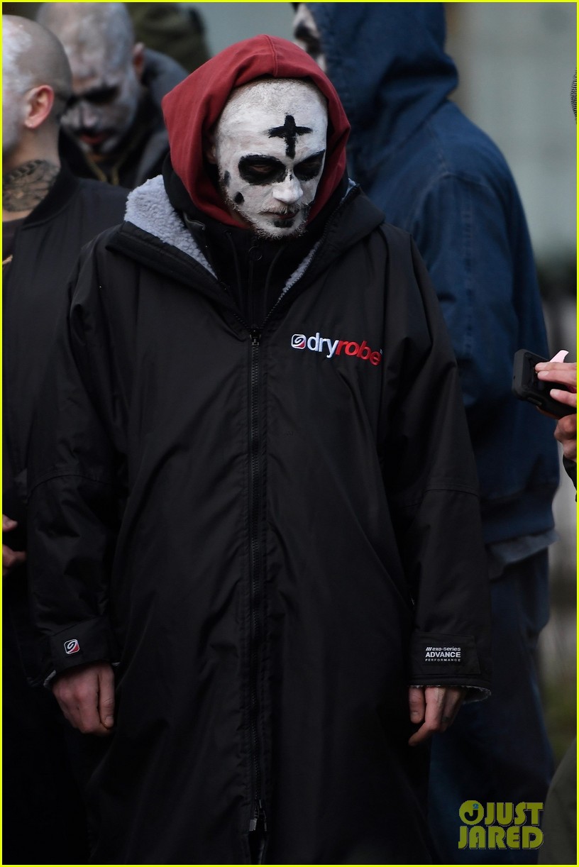 'The Batman' Starts Filming in London - See the First Pics From the Set ...