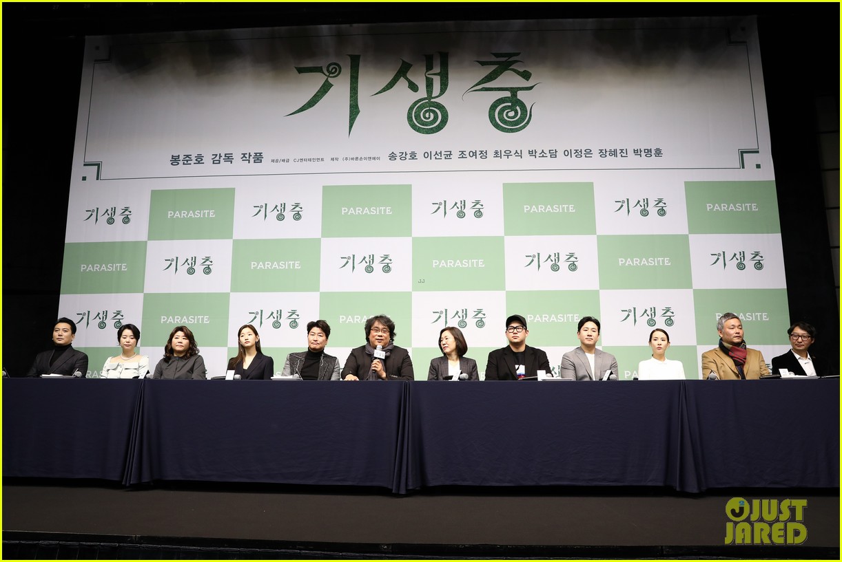 'Parasite' Director Bong Joon-ho Reveals What Martin Scorsese Told Him ...