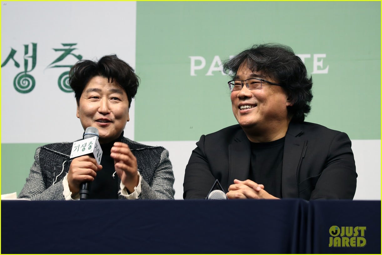 'Parasite' Director Bong Joon-ho Reveals What Martin Scorsese Told Him After Oscar Win!: Photo ...
