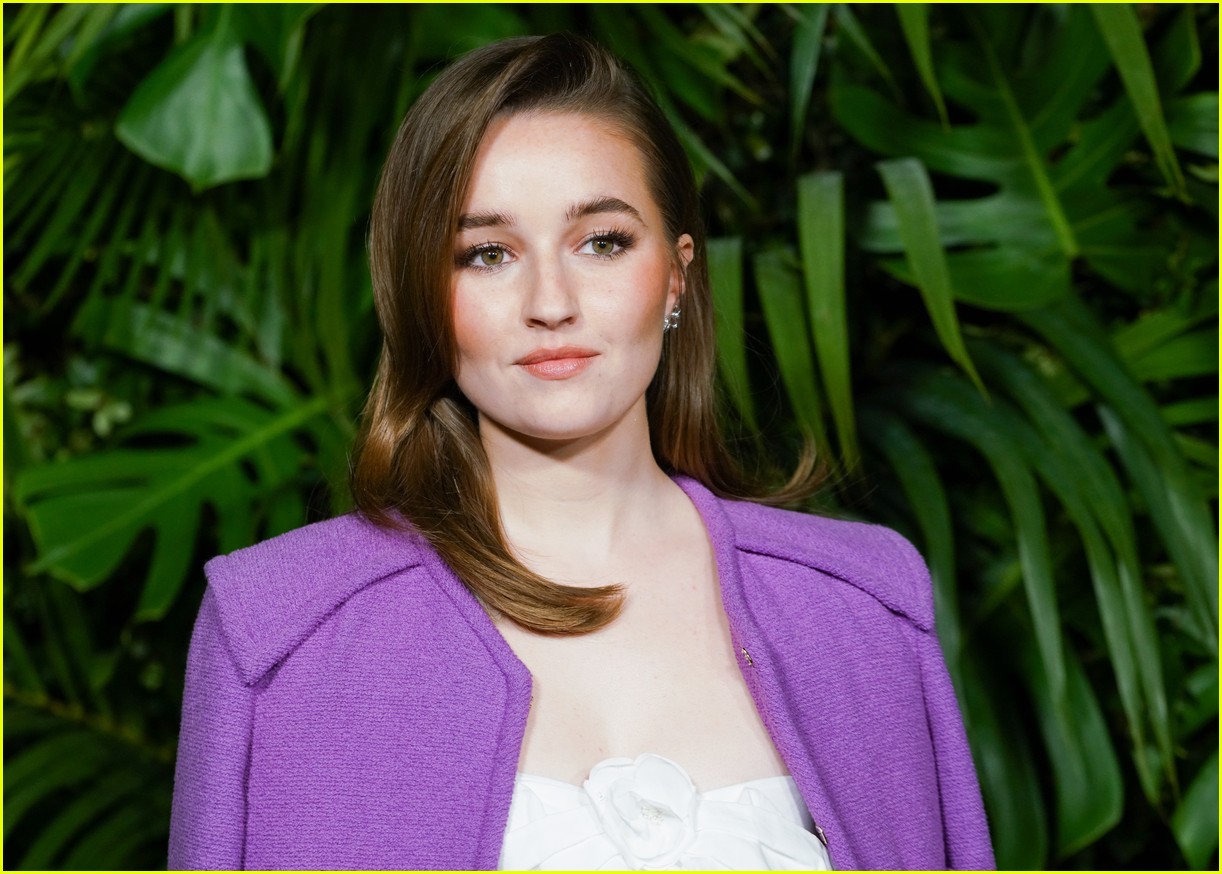 Lucy Boynton, Kaitlyn Dever, Taylor Russell, & More Attend Chanel's Pre ...