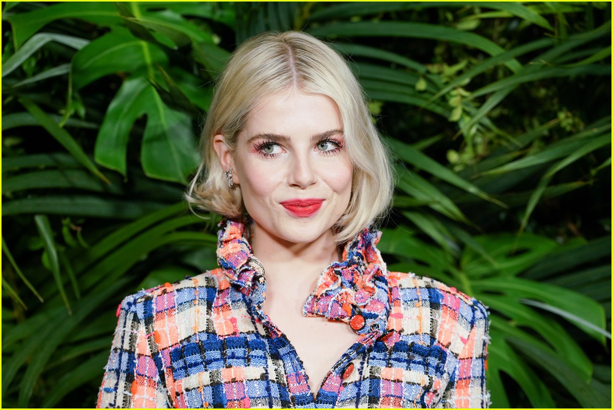 Lucy Boynton, Kaitlyn Dever, Taylor Russell, & More Attend Chanel's Pre ...