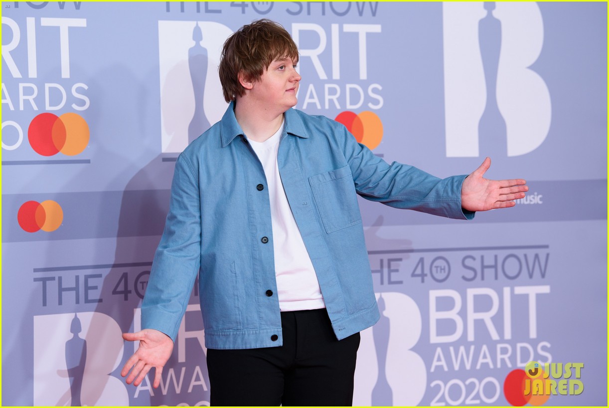 Lewis Capaldi Is The Front-Runner at BRIT Awards 2020!: Photo 4438890 ...