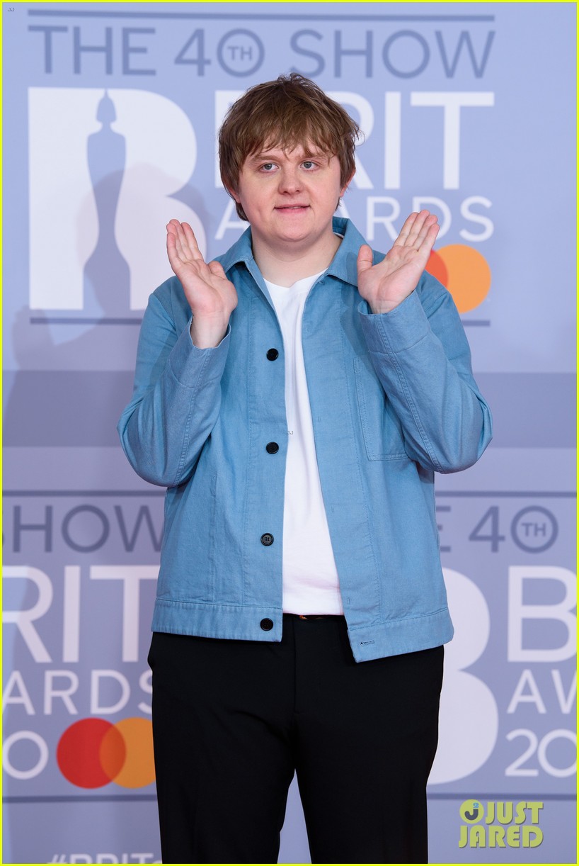 Lewis Capaldi Is The Front-Runner at BRIT Awards 2020!: Photo 4438892 ...