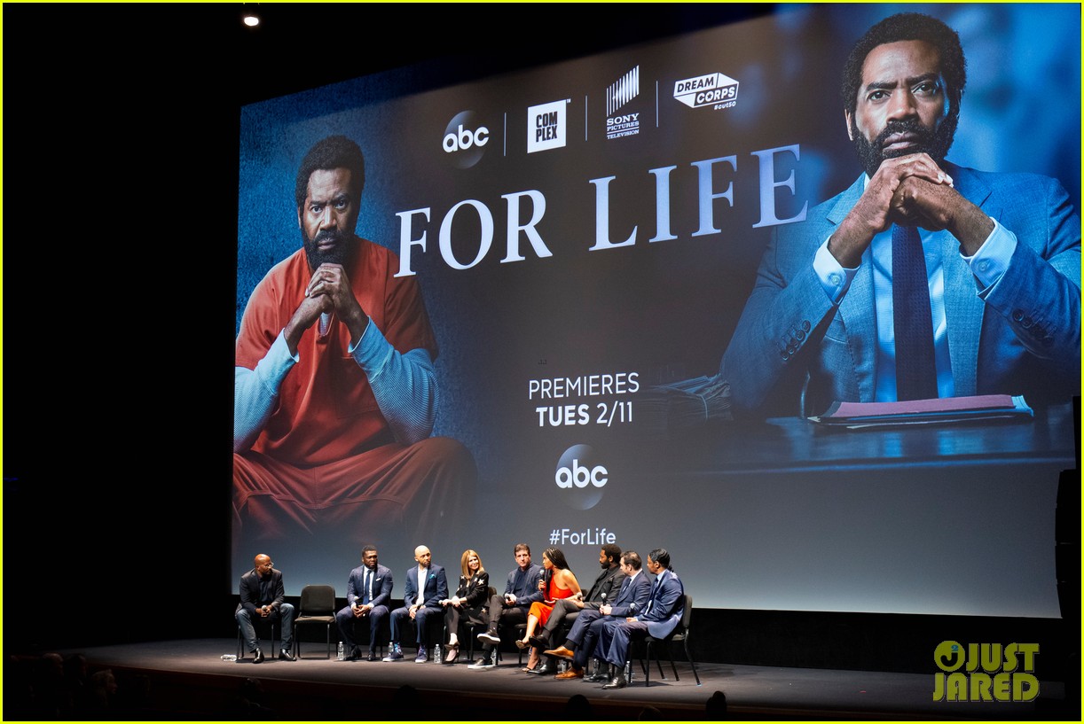 50 Cent Gets Support from Girlfriend Jamira Haines at 'For Life ...