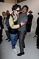 Timothee Chalamet Stays Cool in Shades at Haider Ackermann's Paris Show ...