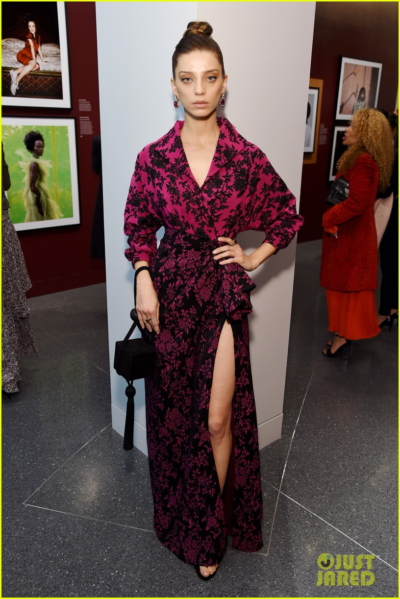 Demi Moore, Charlize Theron & Caitlyn Jenner Step Out For Vanity Fair's ...