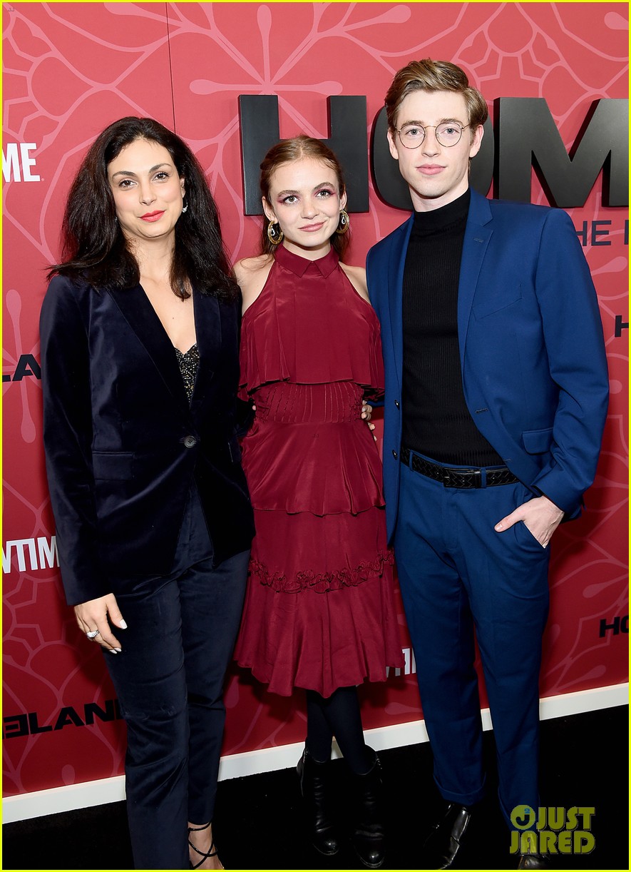 Claire Danes & Hugh Dancy Couple Up For 'Homeland' Final Season ...