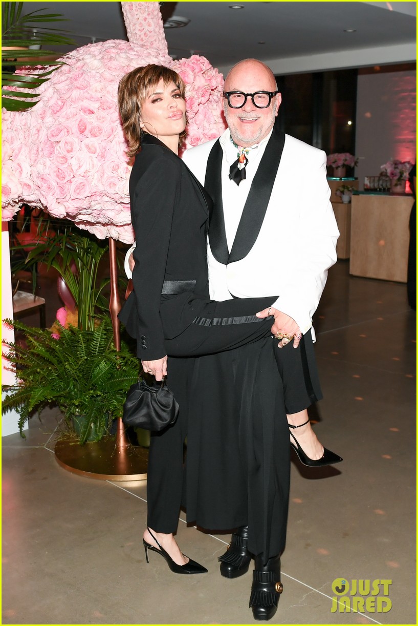 Courteney Cox, Nicole Richie, & More Help Celeb Florist Eric Buterbaugh ...