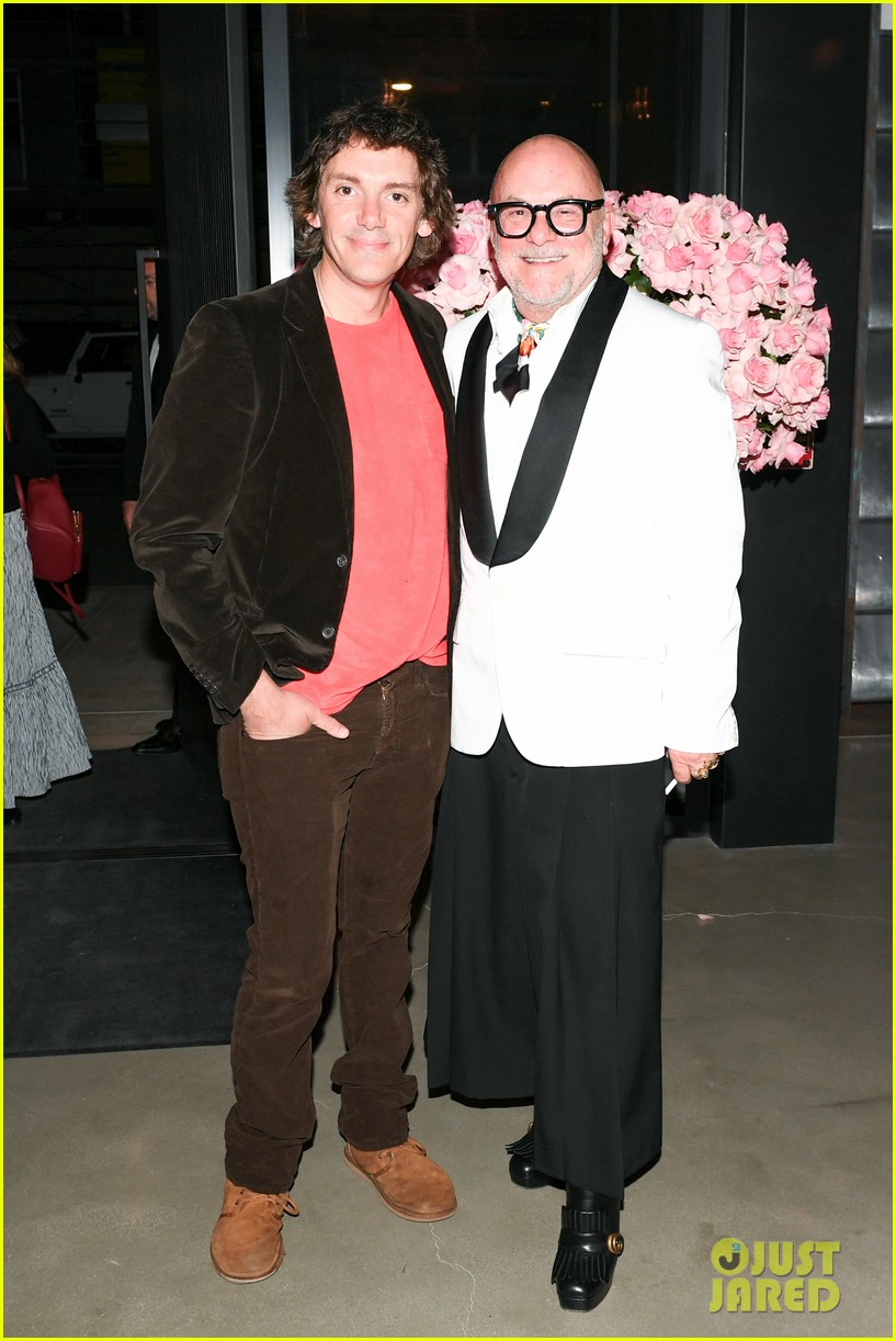 Courteney Cox, Nicole Richie, & More Help Celeb Florist Eric Buterbaugh ...