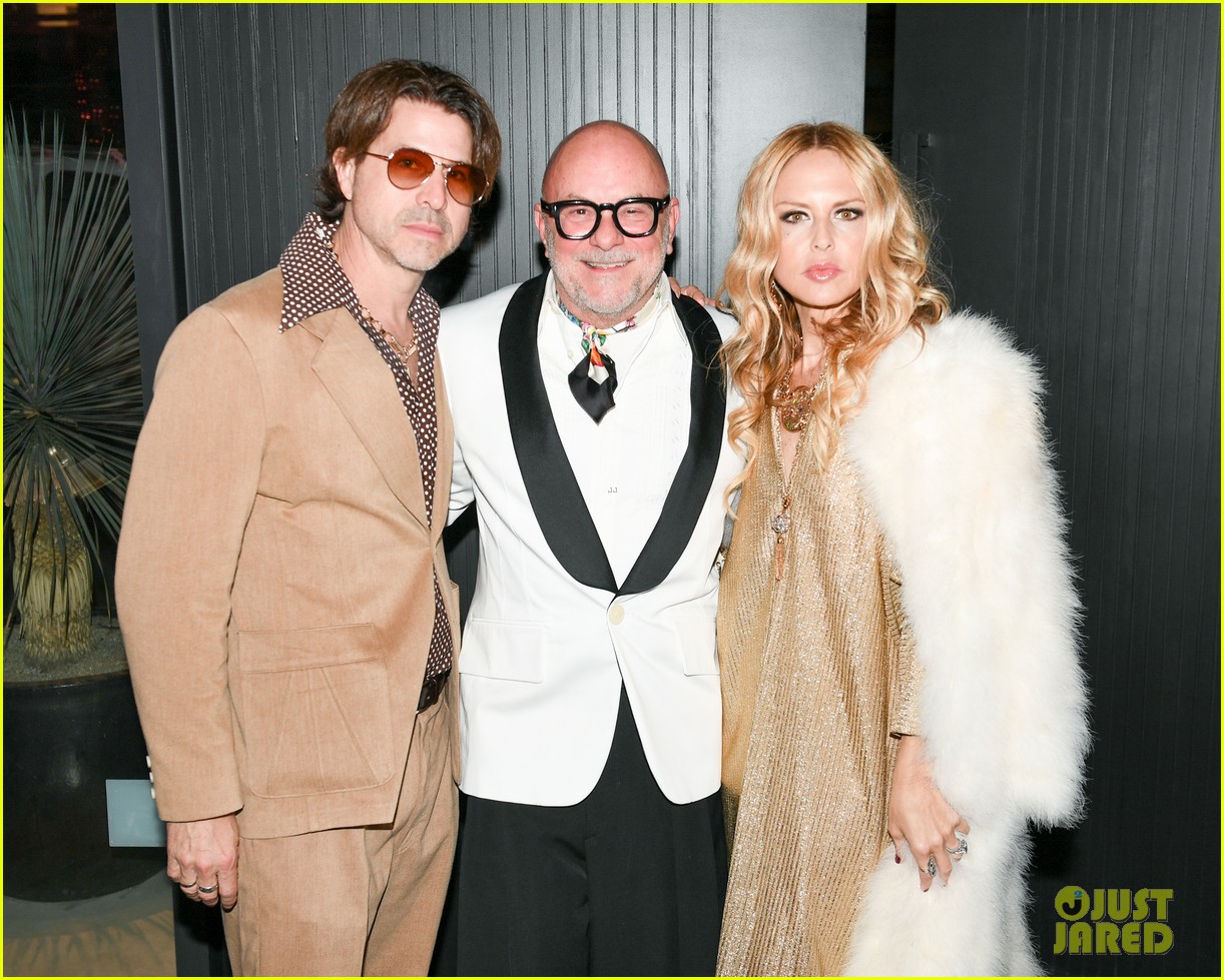 Courteney Cox, Nicole Richie, & More Help Celeb Florist Eric Buterbaugh ...