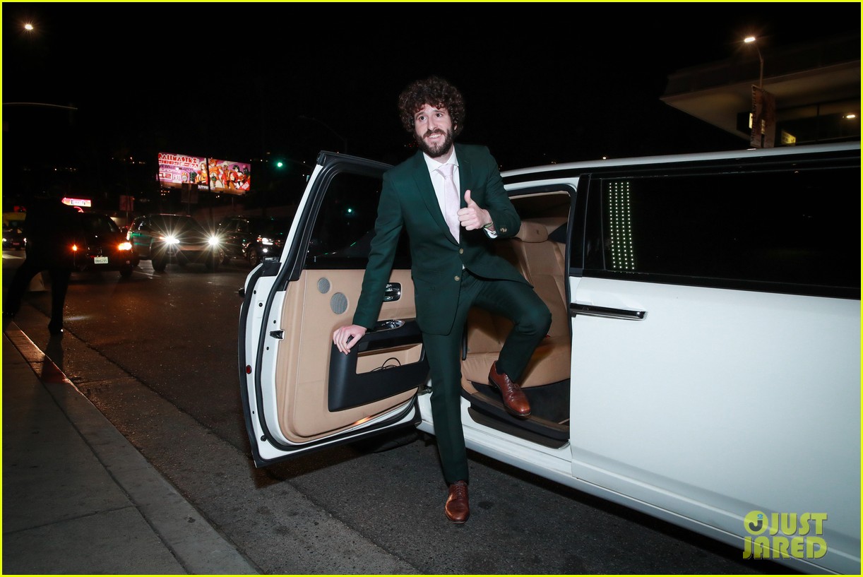 Lil Dicky Celebrates His 'Dave' Comedy Series Premiere - Watch Trailer ...
