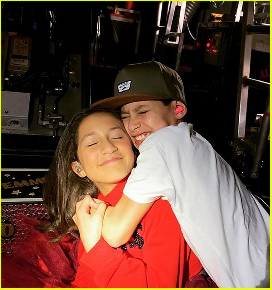 Jennifer Lopez's Daughter Emme Is a Singer, Just Like Her Mom!: Photo ...