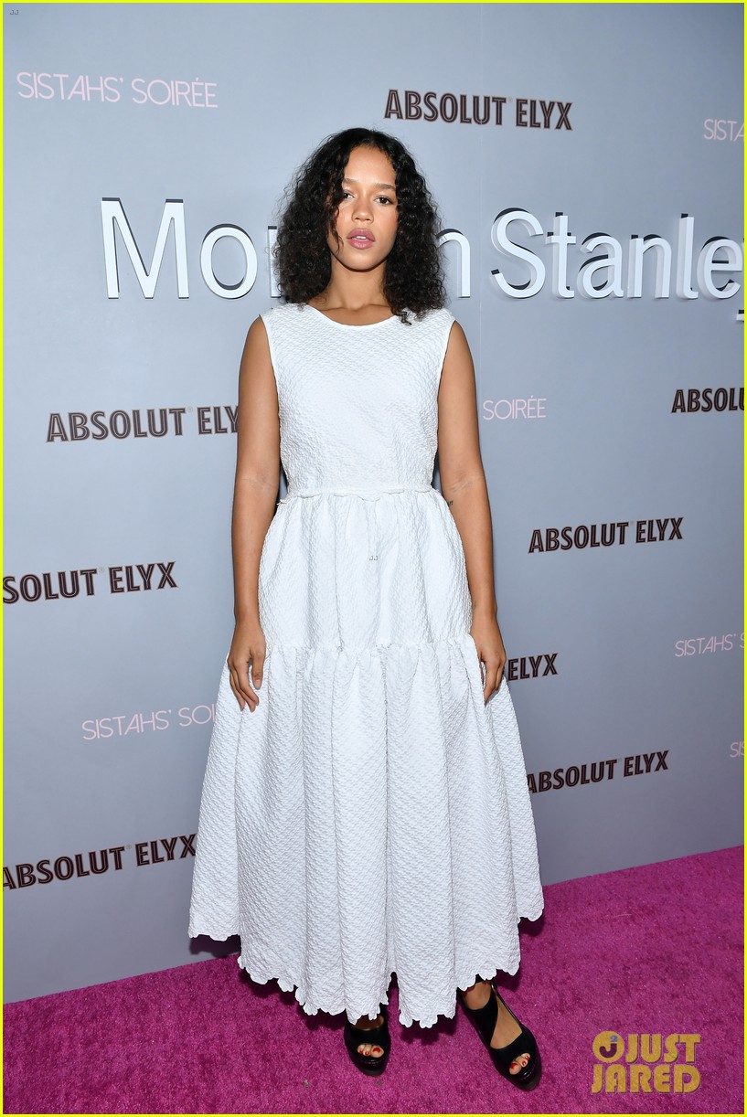 Cynthia Erivo, Janelle Monae, Laura Harrier & More Get Together at ...