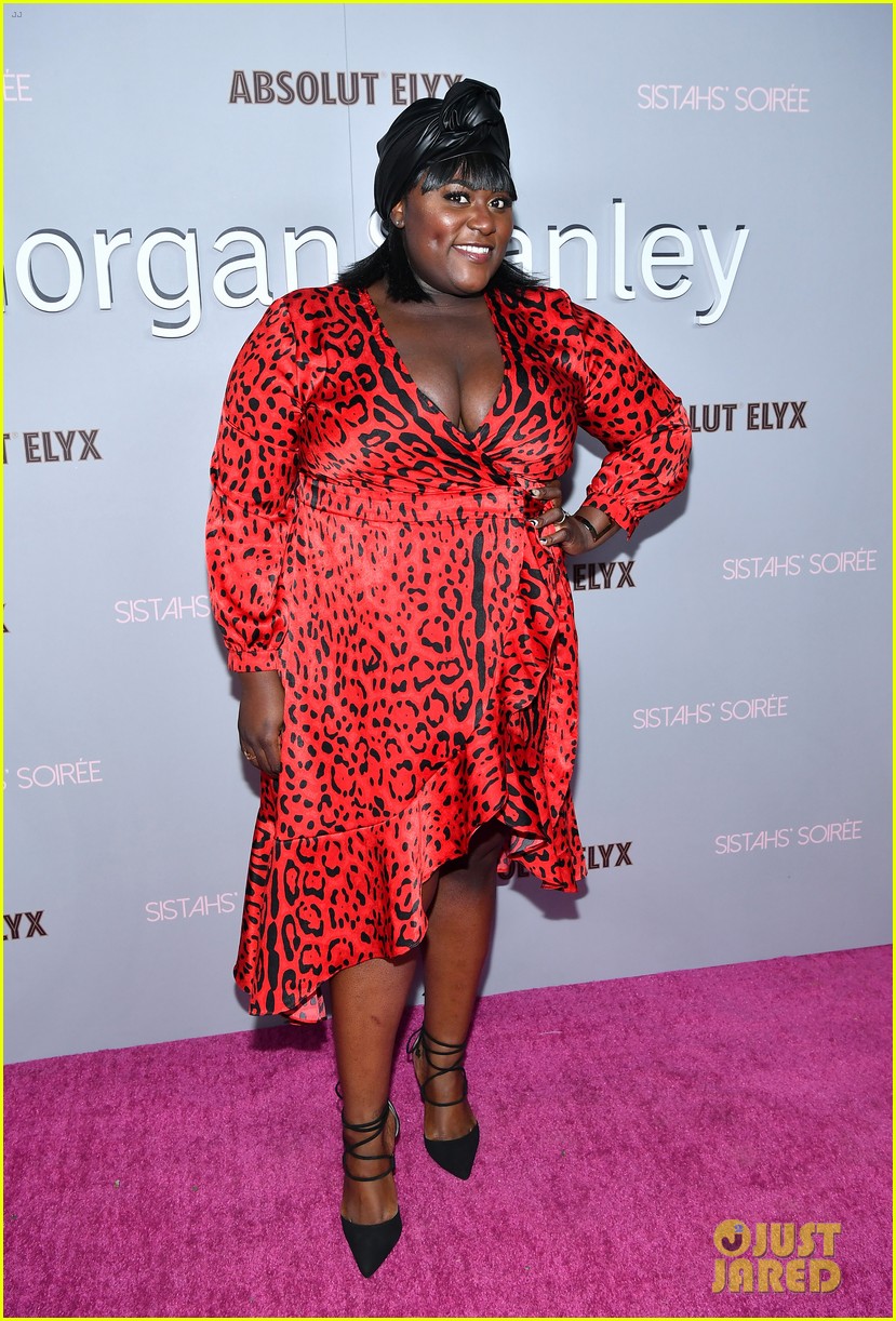 Cynthia Erivo, Janelle Monae, Laura Harrier & More Get Together at ...