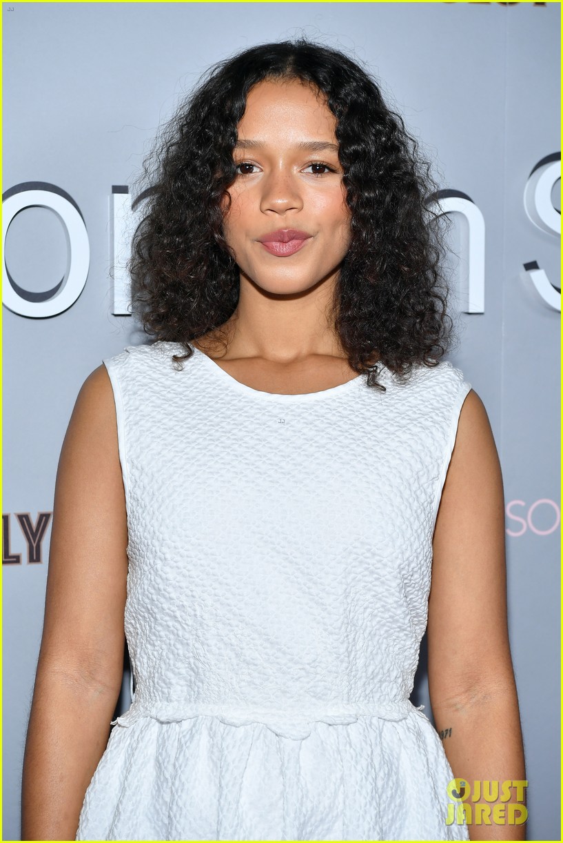 Cynthia Erivo, Janelle Monae, Laura Harrier & More Get Together at ...