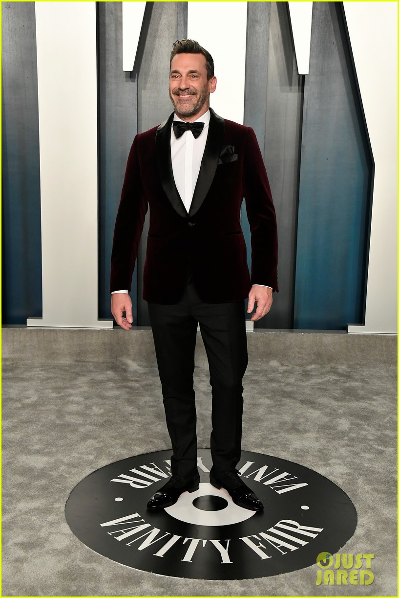 Jon Hamm, Adrien Brody, & Dylan McDermott Show Off Their Suave Side at ...