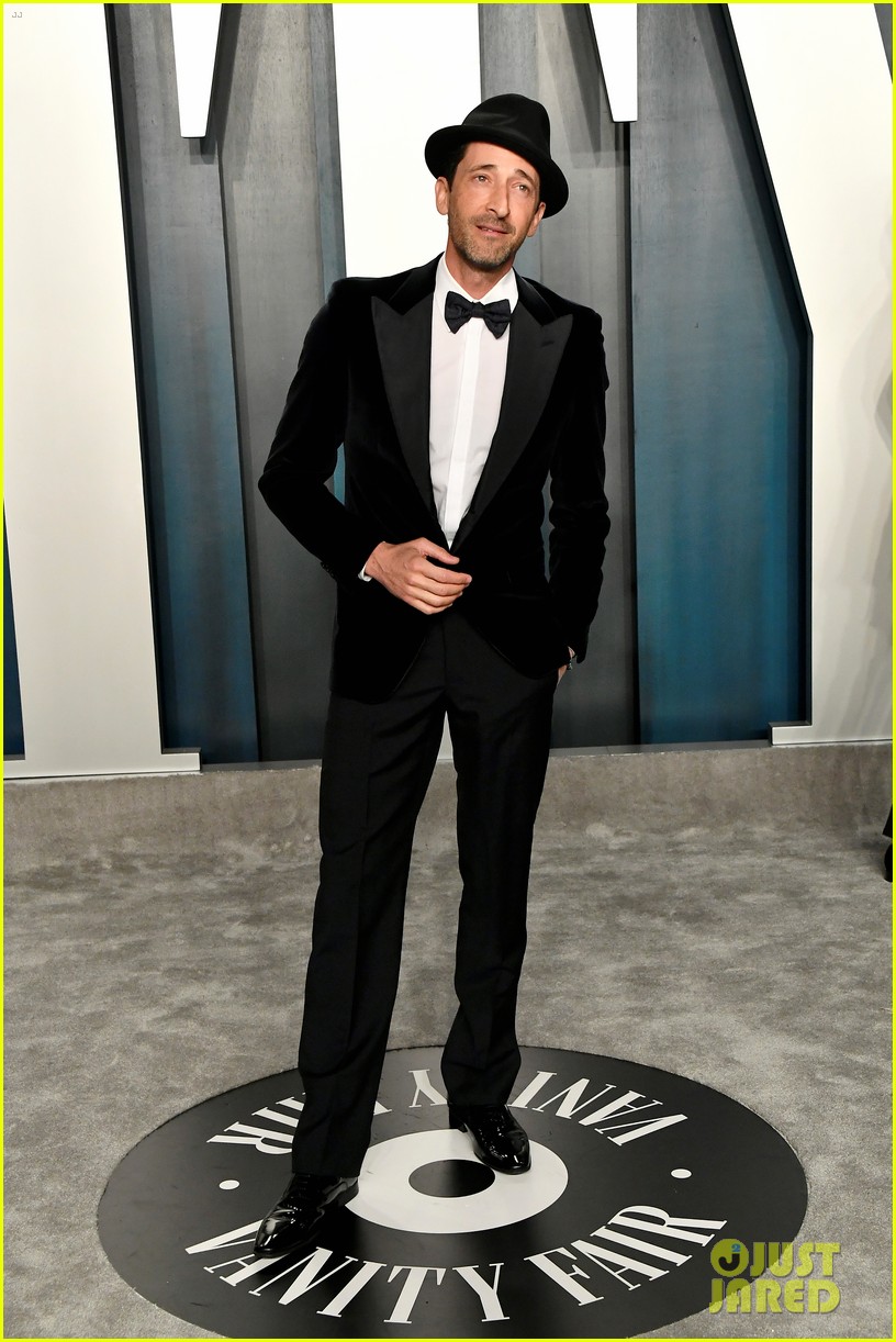 Jon Hamm, Adrien Brody, & Dylan McDermott Show Off Their Suave Side at ...