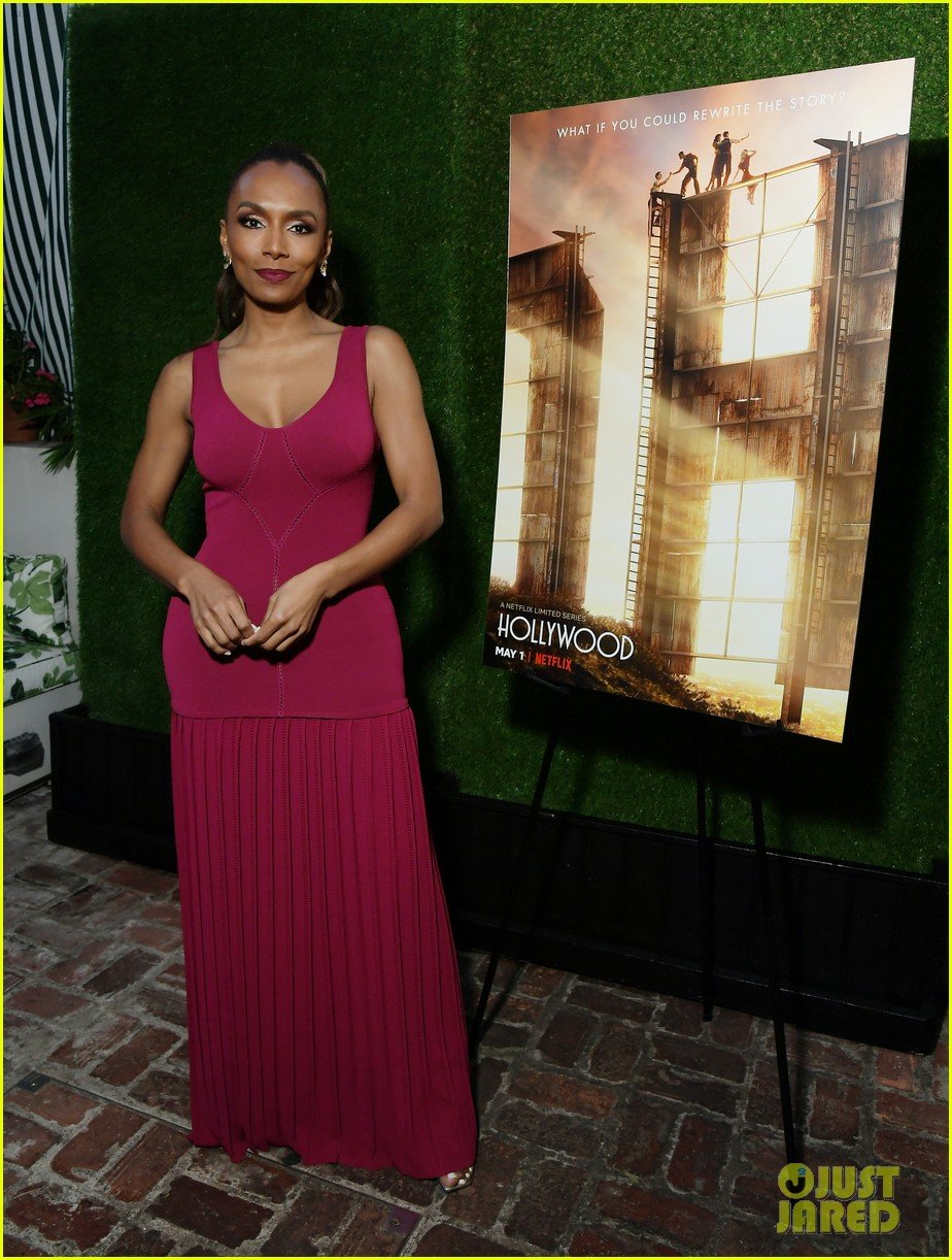 Laura Harrier & Netflix's 'Hollywood' Cast Present First Look at ...