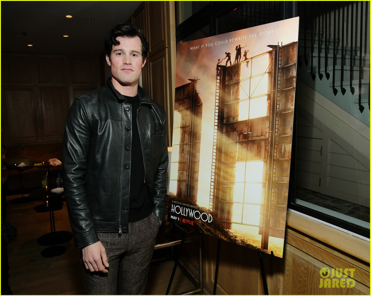 Laura Harrier & Netflix's 'Hollywood' Cast Present First Look at ...