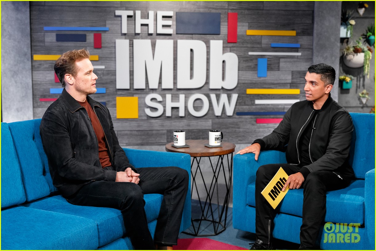 Outlander's Sam Heughan Reveals the Most Challenging Scenes to Film in ...