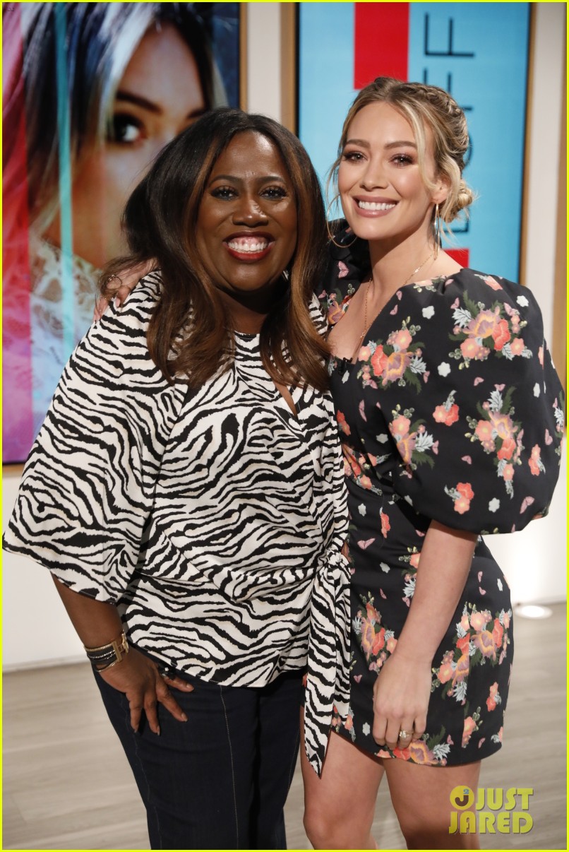 Hilary Duff Opens Up About Her Confrontation With Paparazzo at Son's ...