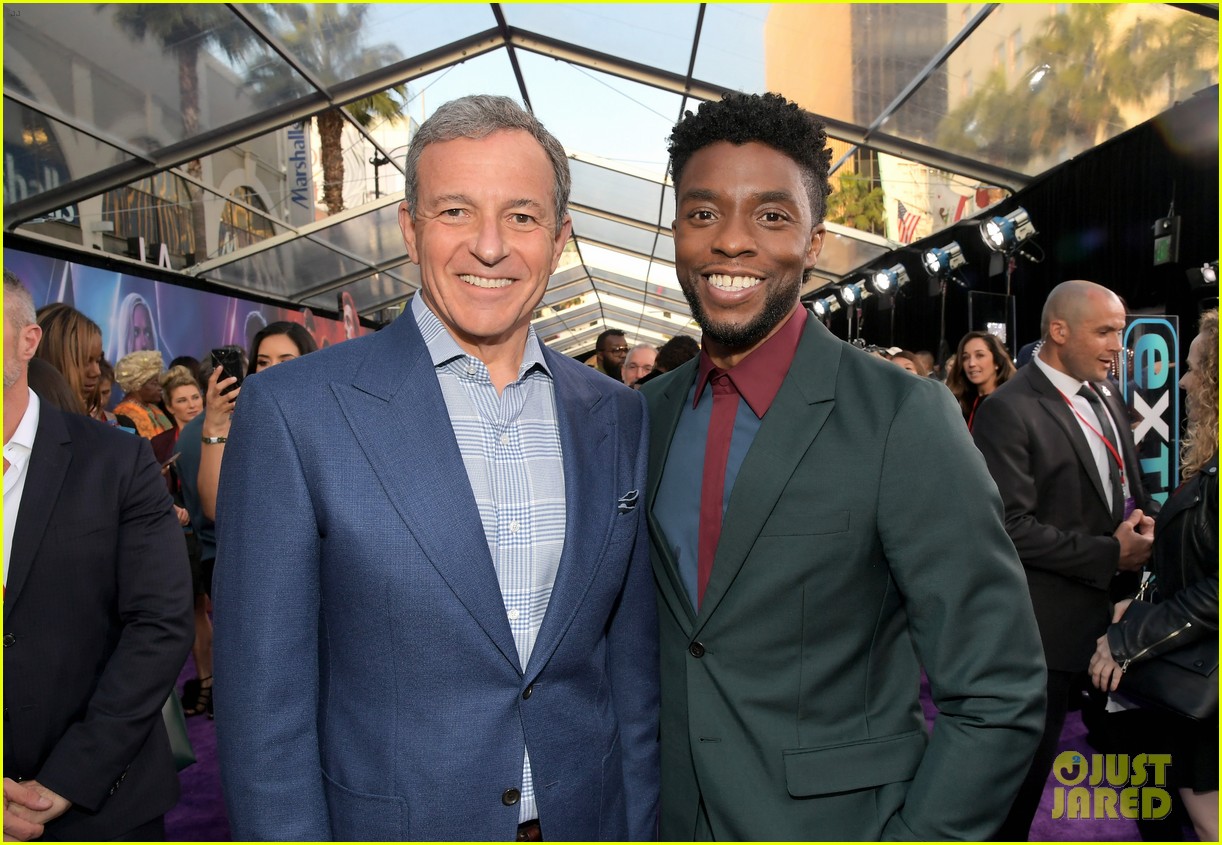 Robert Iger Management Style