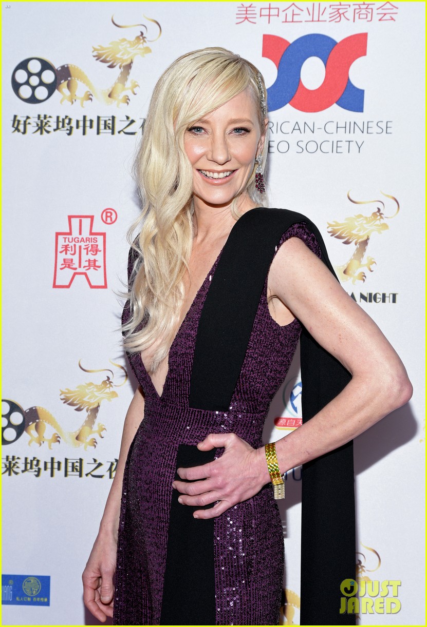 Thomas Jane & Anne Heche Are Still Going Strong, Couple Up for Elton ...