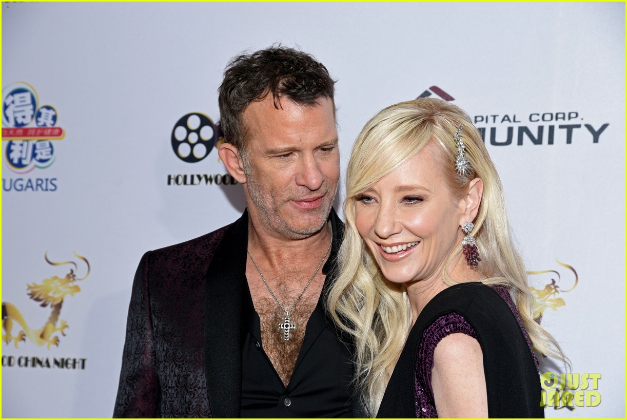 Thomas Jane & Anne Heche Are Still Going Strong, Couple Up for Elton ...