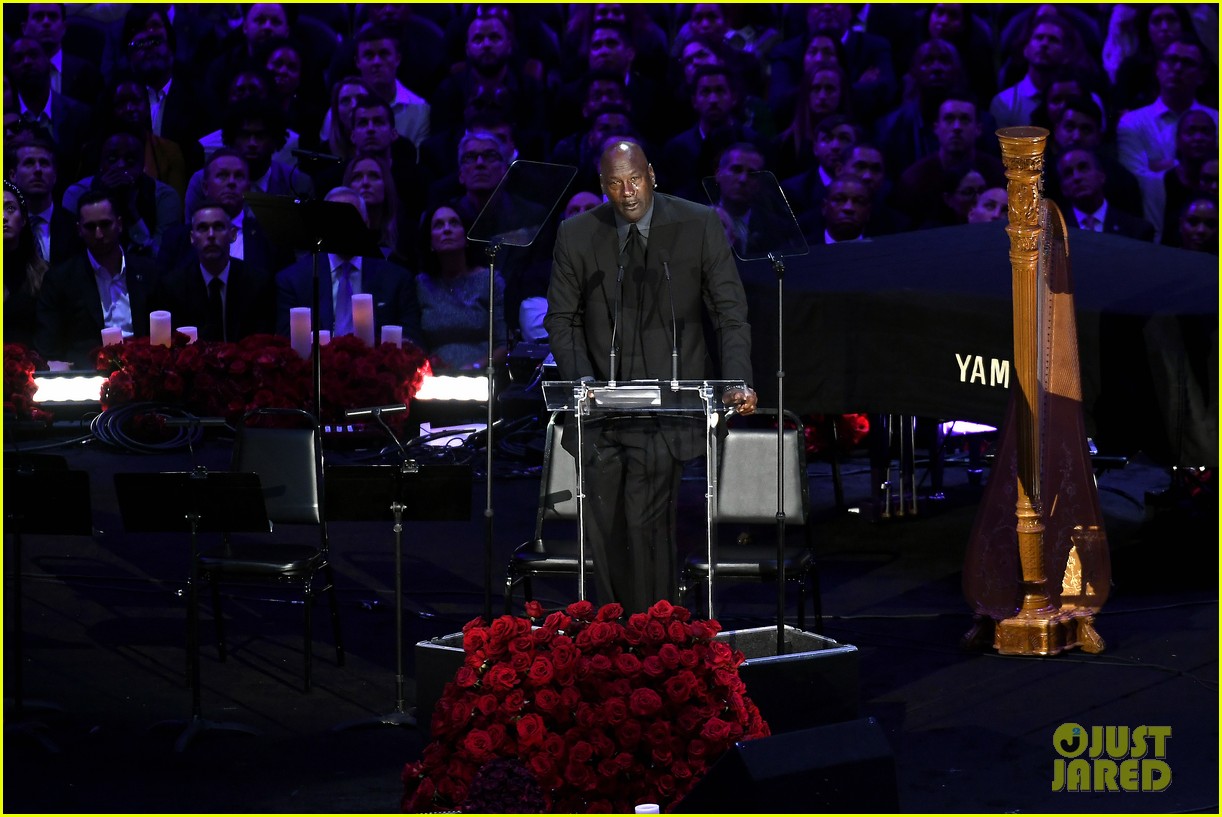 Michael Jordan Jokes About Making New 'Crying Jordan' Meme During Kobe ...