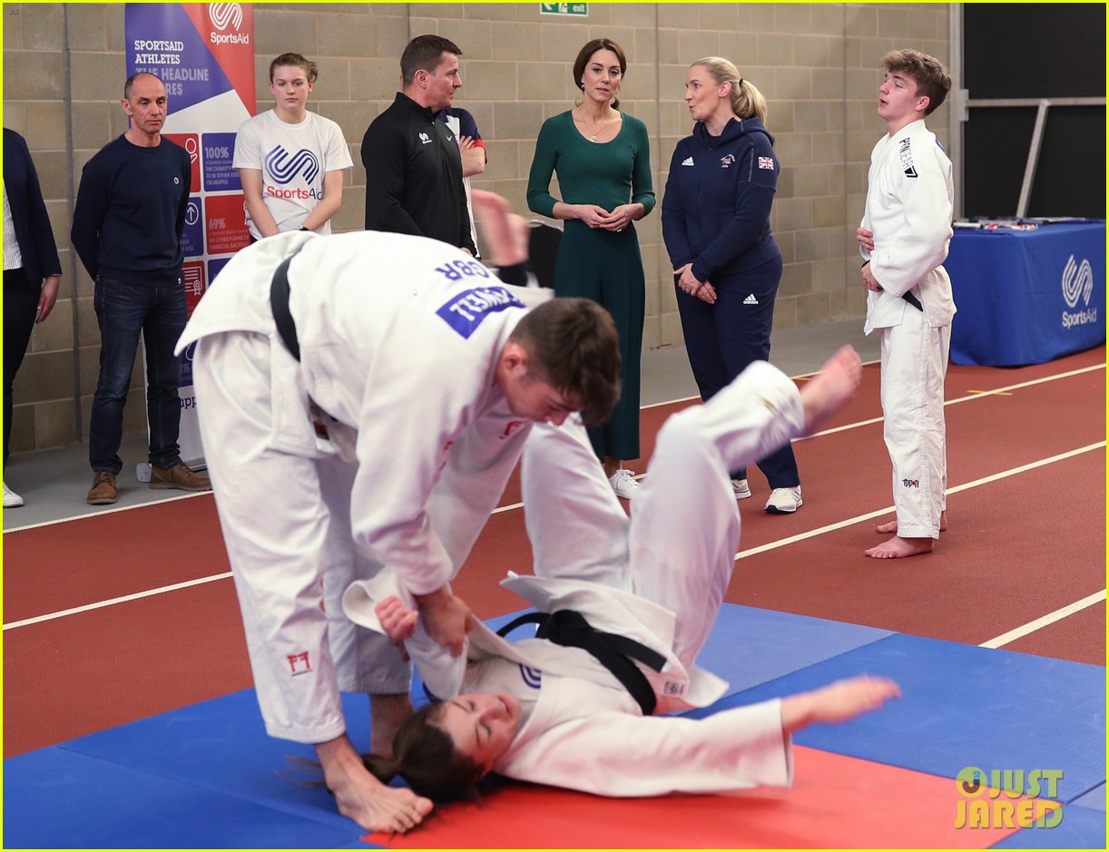 Photo: kate middleton sportsaids stars event 33 | Photo 4442457 | Just ...