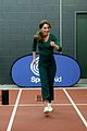 Duchess Kate Middleton Shows Off Her Running Skills & It's All on Video ...