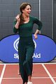 Duchess Kate Middleton Shows Off Her Running Skills & It's All on Video ...