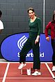 Duchess Kate Middleton Shows Off Her Running Skills & It's All on Video ...