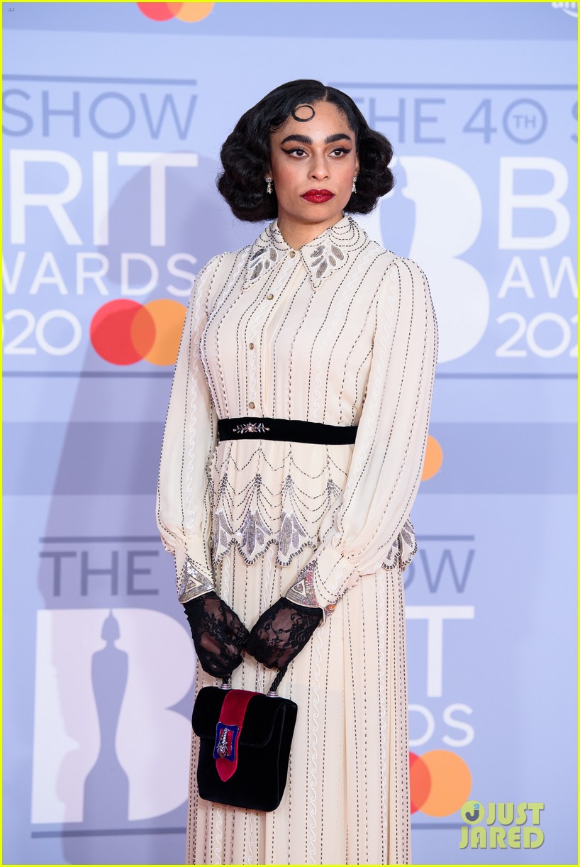Mabel, Dave & Celeste Get Ready To Hit The Stage at BRIT Awards 2020 ...