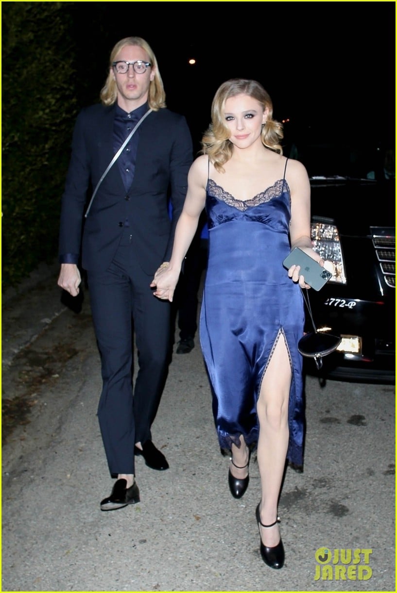 Jake Gyllenhaal, Joaquin Phoenix, & Rami Malek Attend WME Pre-Oscar ...