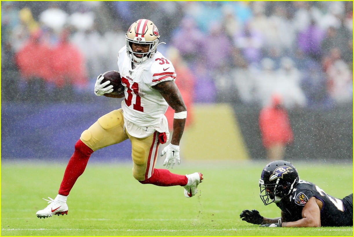 Who Is Raheem Mostert's Wife? Meet Devon Mostert: Photo 4428134 ...