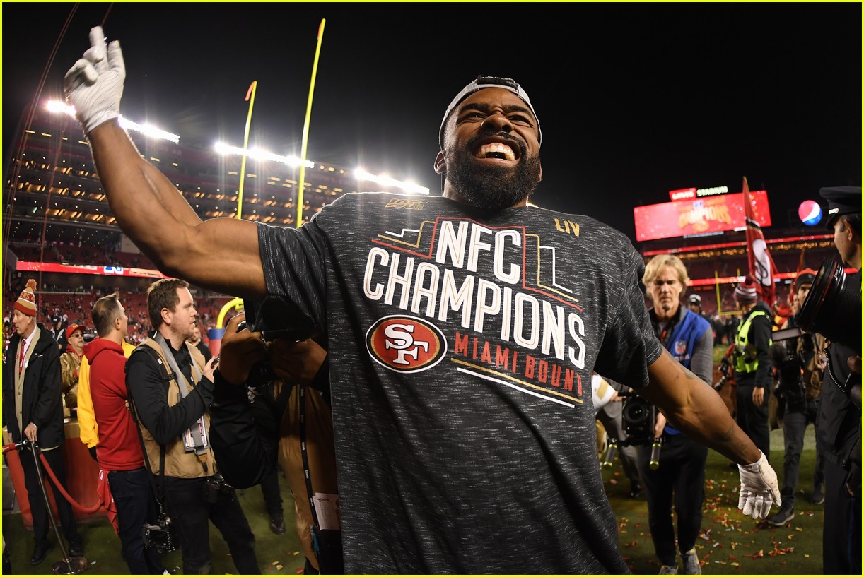 Who Is Raheem Mostert's Wife? Meet Devon Mostert: Photo 4428145 ...