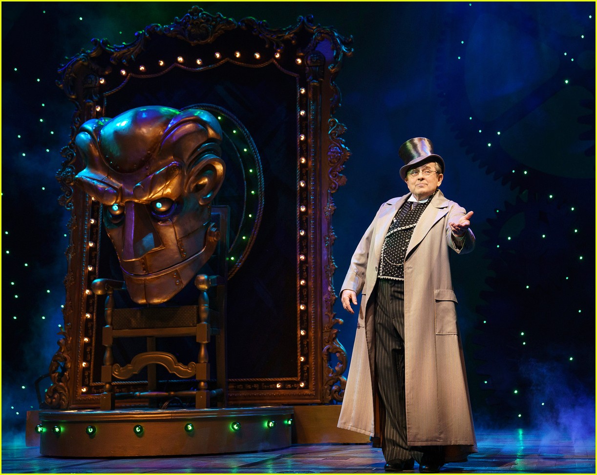 Glee's Lindsay Pearce as Elphaba in 'Wicked' - First Look Photo!: Photo ...