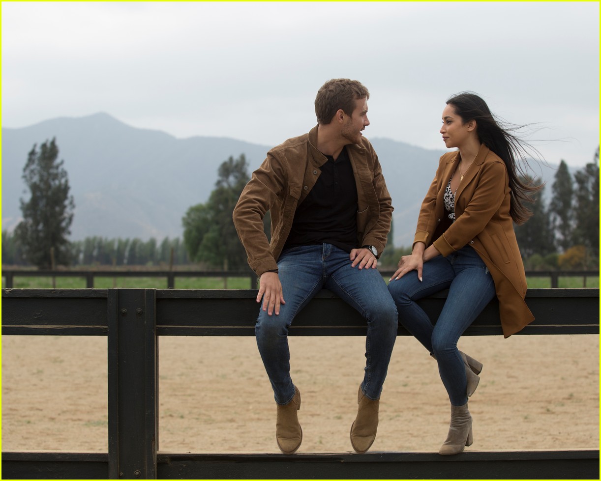 Peter Weber's Ex Merissa Pence Warns Him About Victoria Fuller on 'The ...