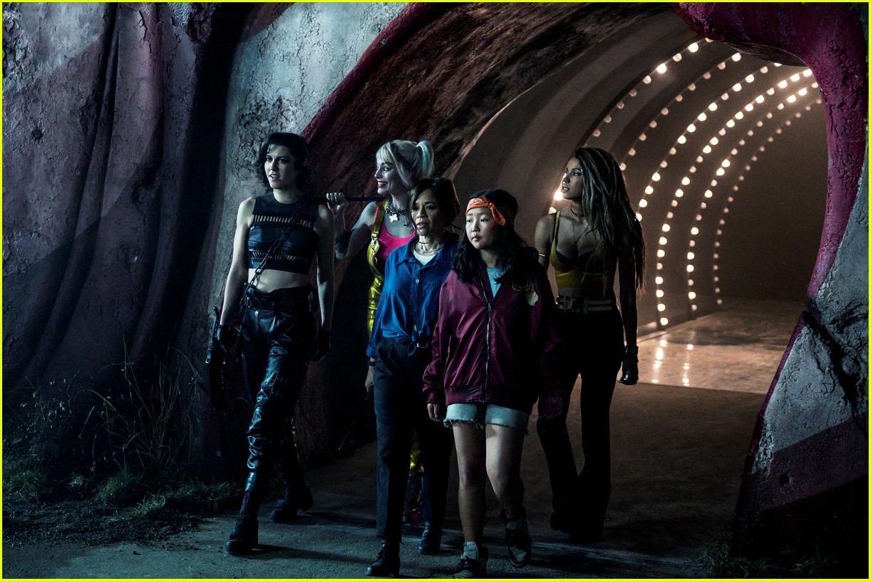 Here's the Real Story Behind the 'Birds of Prey' Title Change: Photo ...