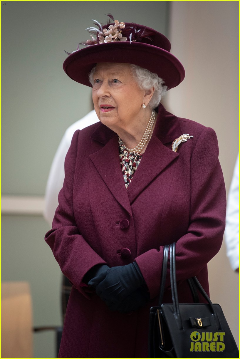 Queen Elizabeth Makes a 'Secret' Visit to an Important Location in ...