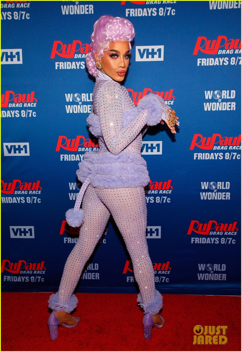 'RuPaul's Drag Race' Season 12 Cast Celebrate Their Big Premiere In NYC ...