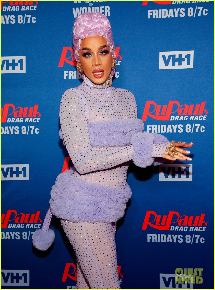 'RuPaul's Drag Race' Season 12 Cast Celebrate Their Big Premiere In NYC ...
