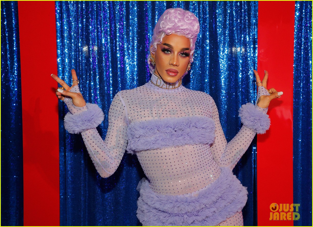 'RuPaul's Drag Race' Season 12 Cast Celebrate Their Big Premiere In NYC ...