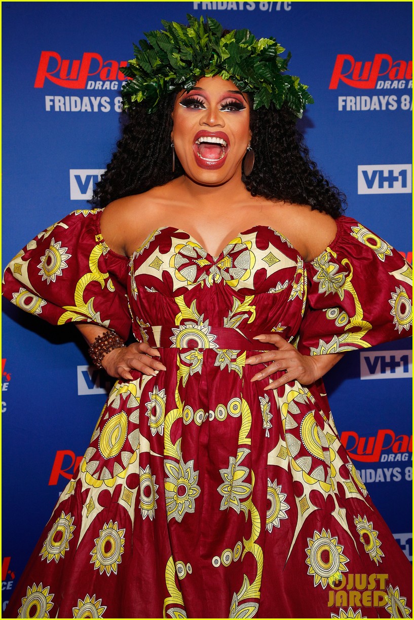 'RuPaul's Drag Race' Season 12 Cast Celebrate Their Big Premiere In NYC ...