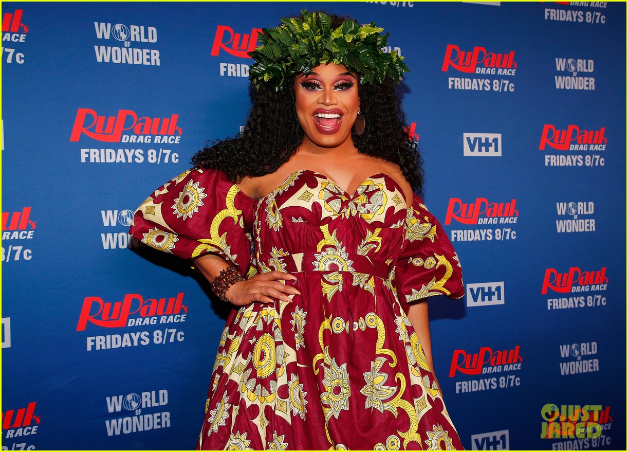 'RuPaul's Drag Race' Season 12 Cast Celebrate Their Big Premiere In NYC ...