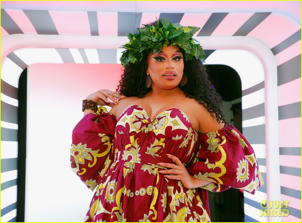 'RuPaul's Drag Race' Season 12 Cast Celebrate Their Big Premiere In NYC ...