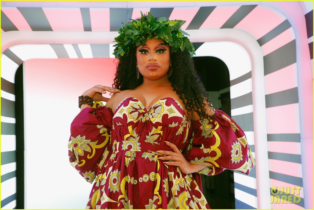 'RuPaul's Drag Race' Season 12 Cast Celebrate Their Big Premiere In NYC ...