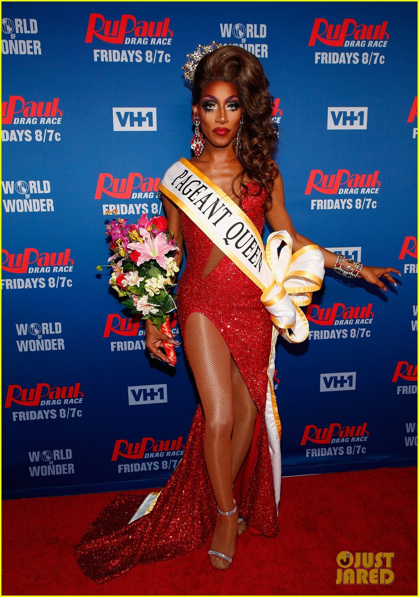 'RuPaul's Drag Race' Season 12 Cast Celebrate Their Big Premiere In NYC ...